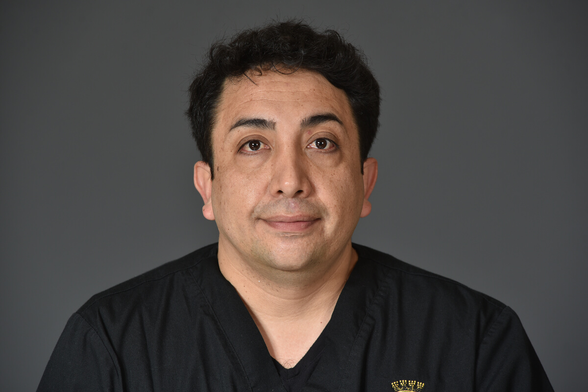 Victor Sepulveda – Salud y Odontología UDP