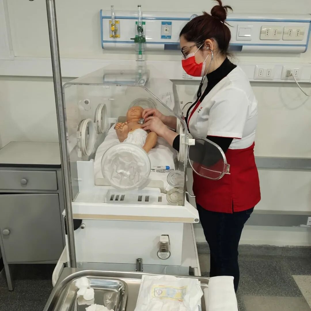 Obstetricia y Neonatología UDP dio inicio a la asignatura Clínica II ...