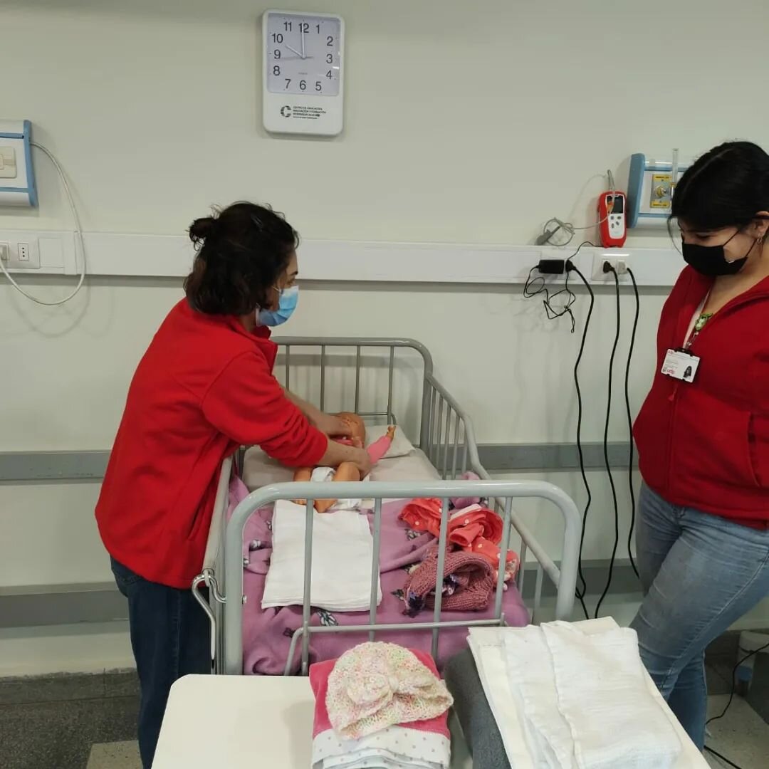 Obstetricia y Neonatología UDP dio inicio a la asignatura Clínica II ...