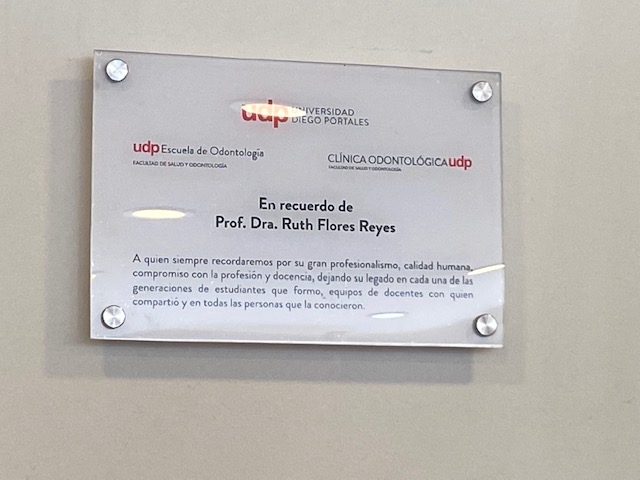 CESFAM Los Castaños de La Florida instala placa conmemorativa en honor ...