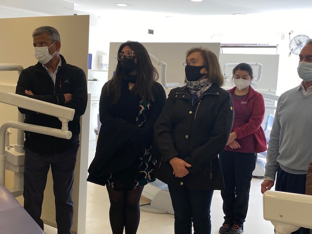 CESFAM Los Castaños de La Florida instala placa conmemorativa en honor ...