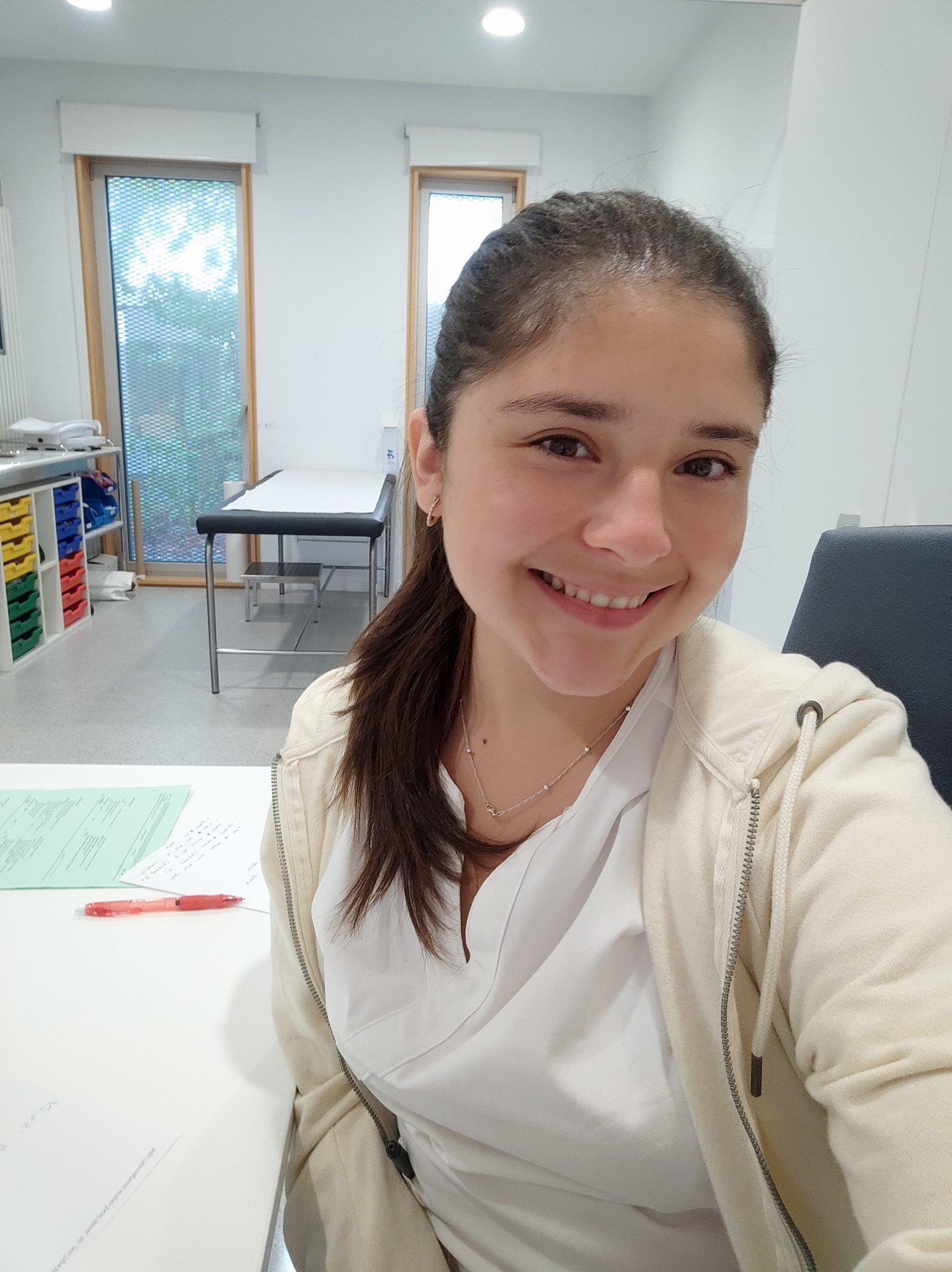 Estudiante de quinto año de Enfermería UDP realiza exitoso intercambio estudiantil en la ...