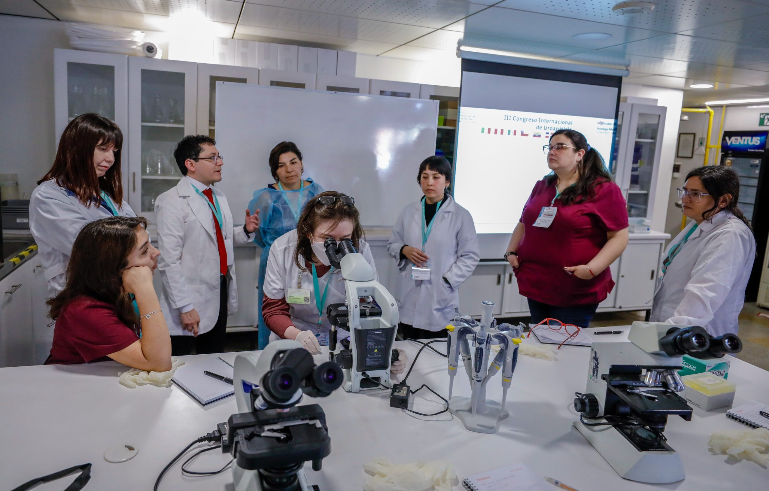 Curso Pre Congreso marcó el inicio del III Congreso Internacional de ...