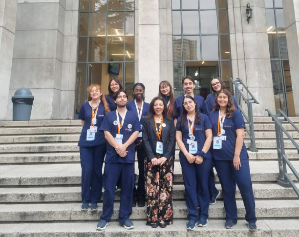 Champions Students UDP participaron en encuentro nacional junto a ...